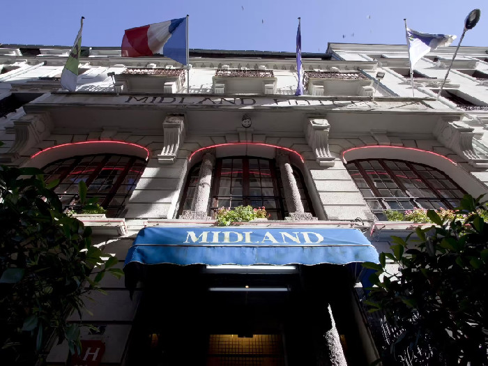Midland Hôtel :: Palada
